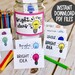 Feelings Jar, Kids Daily Reflection, Feelings Chart, Emotions Chart ...