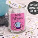 Feelings Jar, Kids Daily Reflection, Feelings Chart, Emotions Chart ...