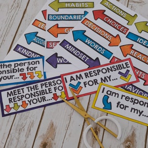 Meet the Person Responsible - Classroom Decoration - Mirror Bulletin ...