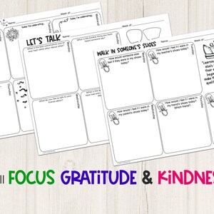 Kids Guided Journal: Themed Daily Prompts, Set 2 (digital Download) - Etsy