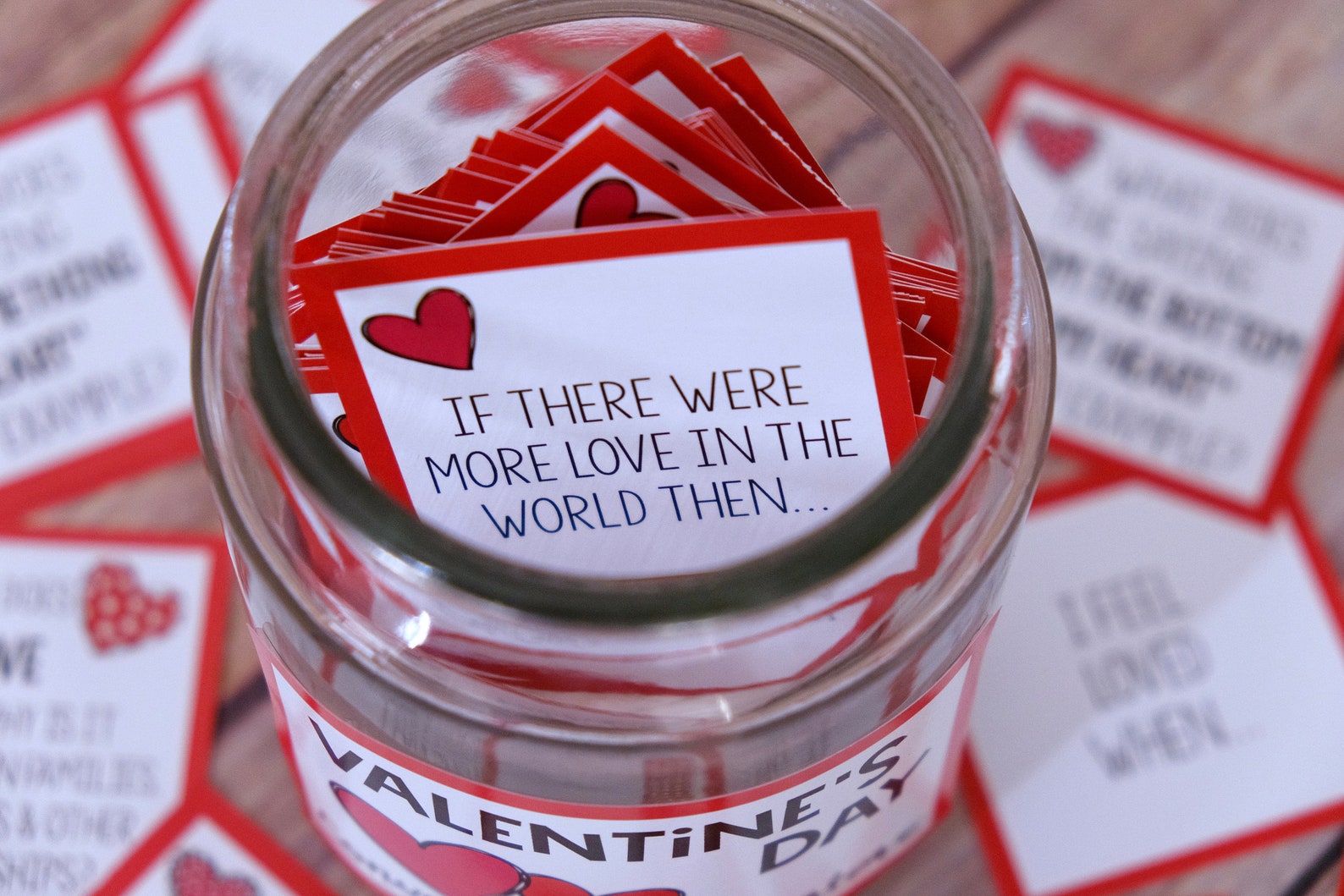 Valentine's Day Conversation Starters for Kids and Families - Family ...