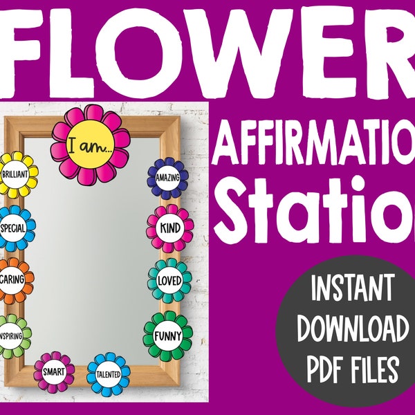 Mirror Display - Etsy