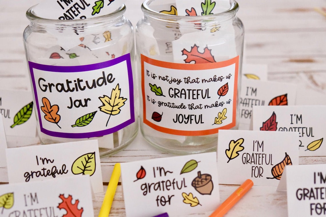 50 Cool Thanksgiving Activities for Kids | Parenting Kids and Teens