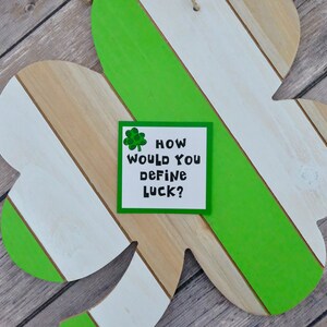 St. Patrick's Day Conversation Starters - Printable Instant Download - Etsy