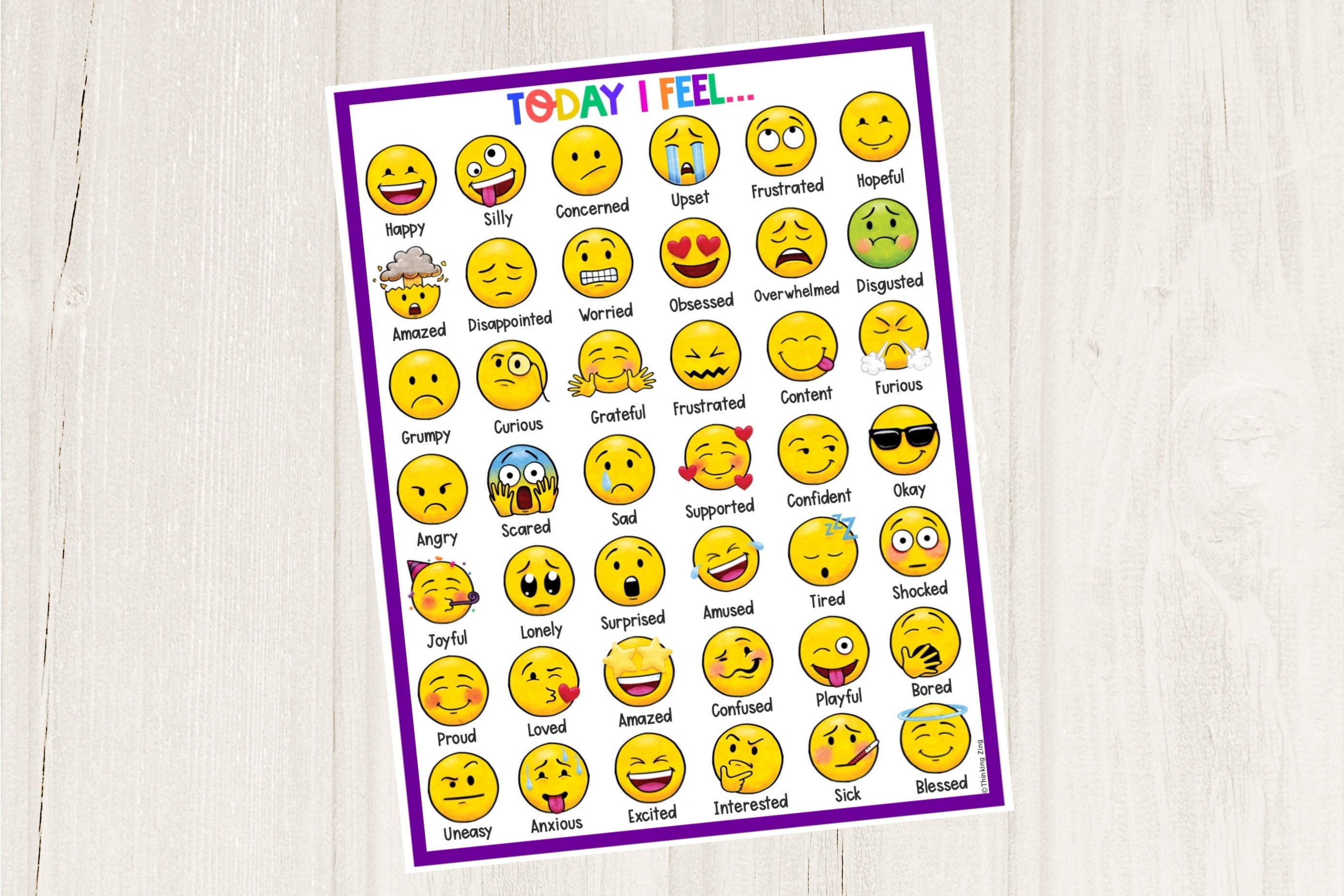 Feelings Jar, Kids Daily Reflection, Feelings Chart, Emotions Chart ...