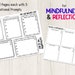 Printable Daily Guided Journal Pages for Kids SET 1 Journal Prompts for ...