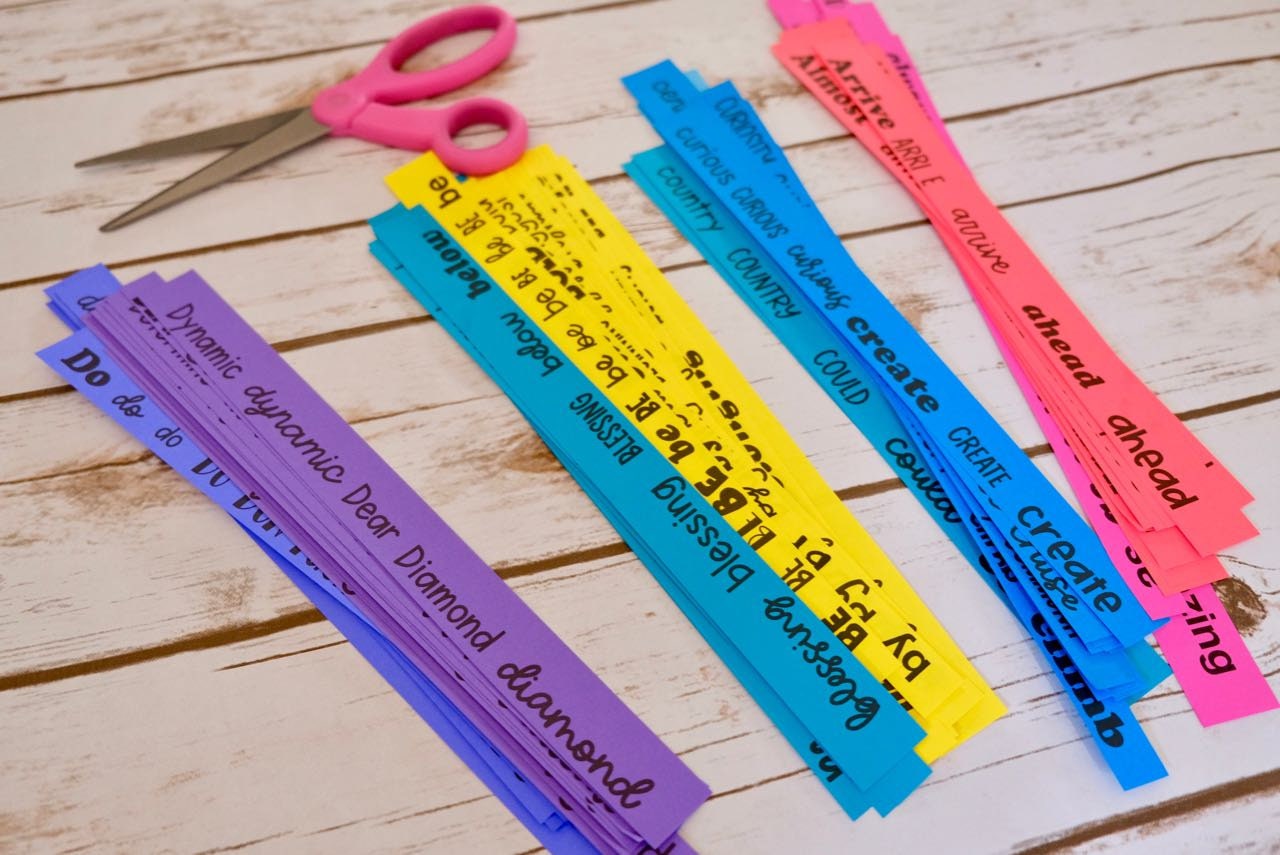 Make Your Own Kindness Cards- Kindness Project -family Craft ...