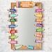 Student Affirmation Station Mirror: Classroom Decor (printable) - Etsy