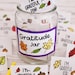 Fall Gratitude Jar Craft: Thanksgiving Family Activity (digital ...