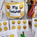 Feelings Jar, Kids Daily Reflection, Feelings Chart, Emotions Chart ...