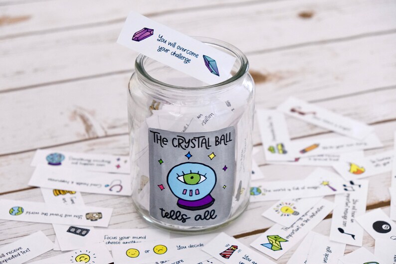 Fortune Telling - Good Fortune - Fortune Cards & Positive Messages ...