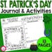 St. Patrick's Day Activity Journal for Kids (digital Download) - Etsy