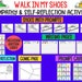 Self-reflection Activity: Walk in My Shoes - Empathy & Kindness (PDF ...