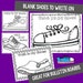 Self-reflection Activity: Walk in My Shoes - Empathy & Kindness (PDF ...