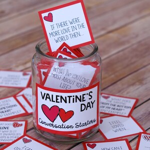 Valentine's Day Conversation Starters for Kids and Families - Family ...