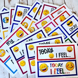 Feelings Station | Classroom Decor | Counselor Office Decor | Bulletin ...