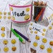 Feelings Jar, Kids Daily Reflection, Feelings Chart, Emotions Chart ...