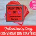 Valentine's Day Conversation Starters for Kids and Families Family ...