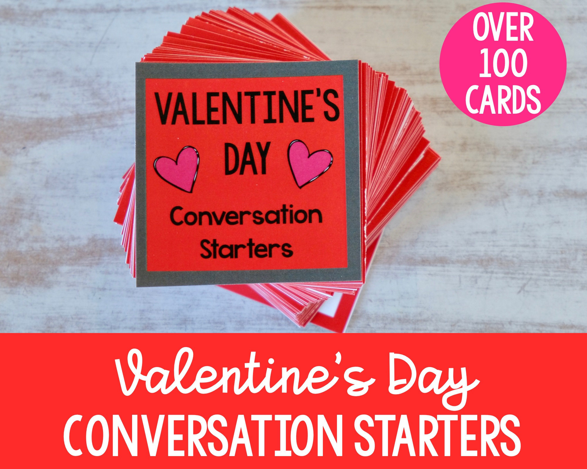 Valentine's Day Conversation Starters for Kids and Families - Family ...