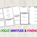 Printable New Year's Journal for Kids Guided Activity Pages for ...