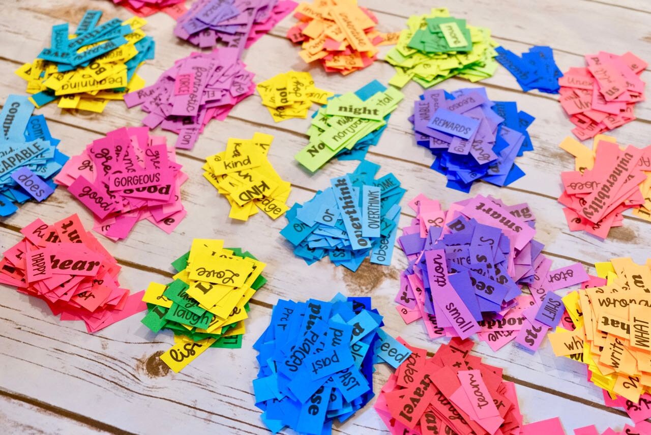 Make Your Own Kindness Cards- Kindness Project -family Craft ...