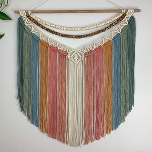 Macrame Wall Hanging - Etsy