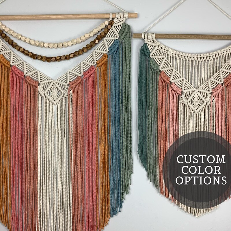 Custom Wall Hanging - Etsy