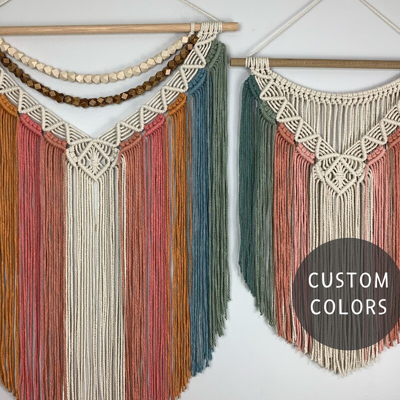 Custom Wall Hanging - Etsy