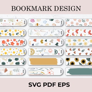 Bookmarker - Etsy