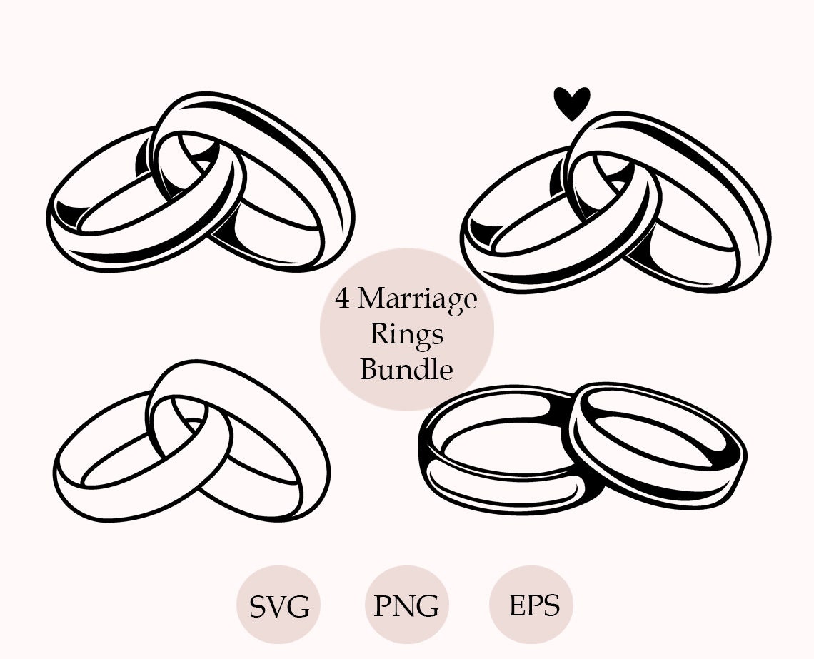 Matrimony Clipart