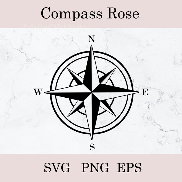 Nautical Rose Wall Art - Etsy