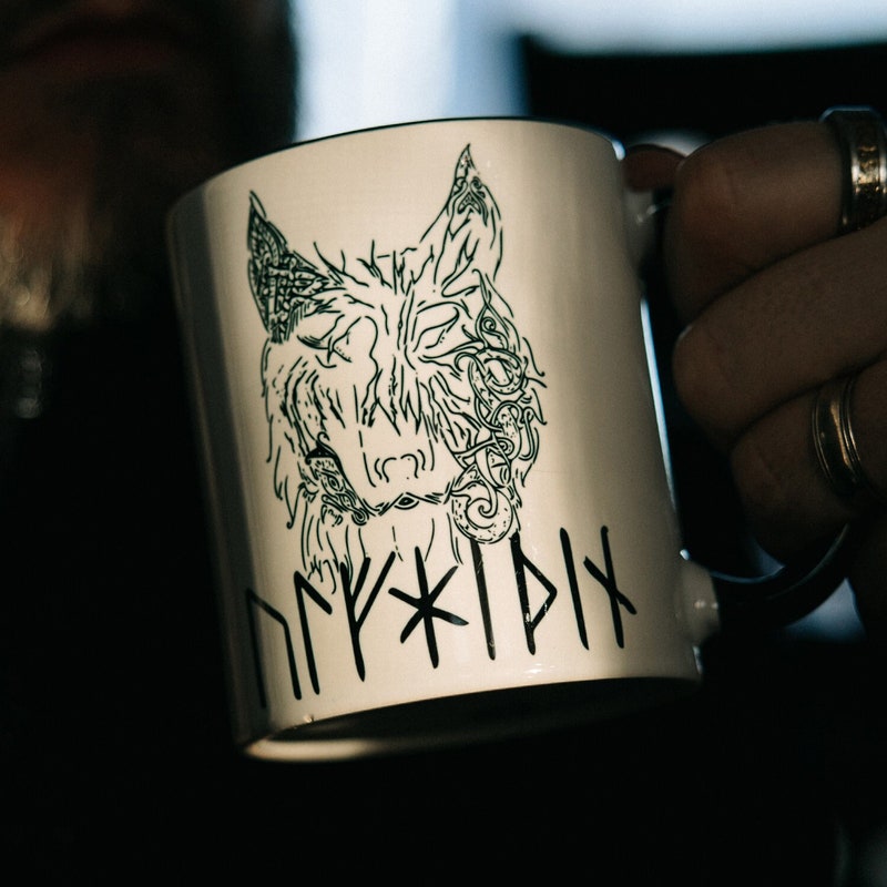 Heathen Asatru - Etsy