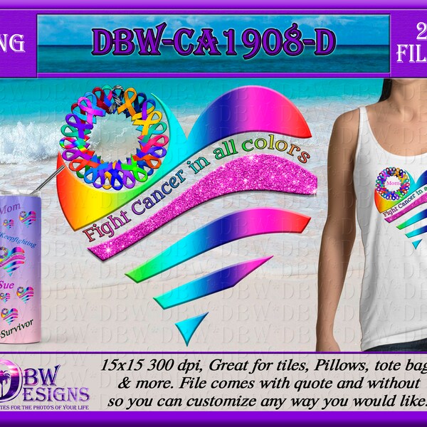 Keep Fighting - Etsy