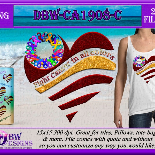 Keep Fighting - Etsy