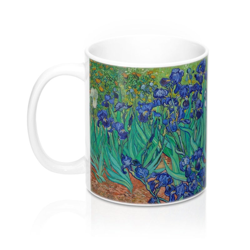 Artsy Mug - Etsy