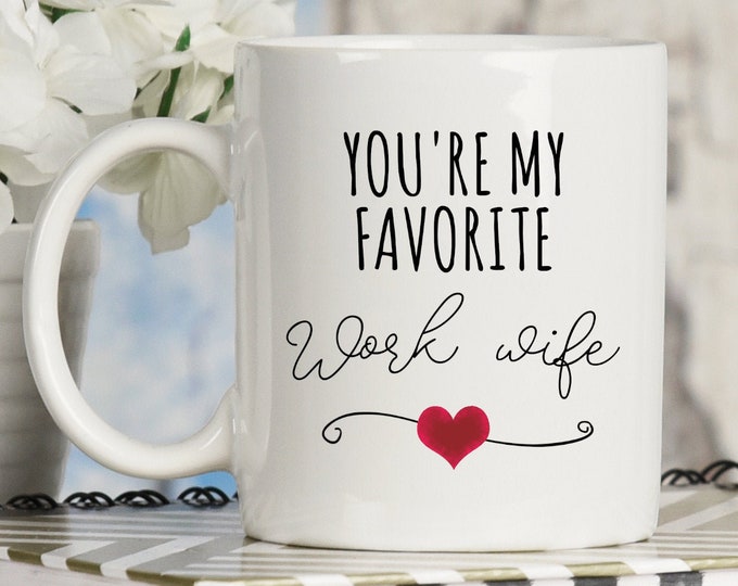 Good luck finding better colleagues mug. Coworker appreciation | Etsy