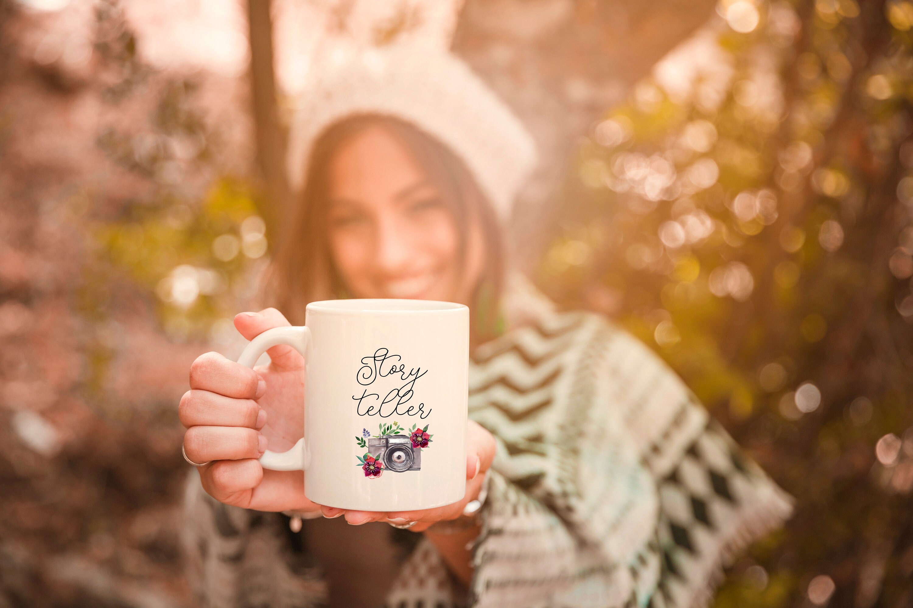 Story Teller Photographer Gift, Photography Gifts, Wedding Photographer ...
