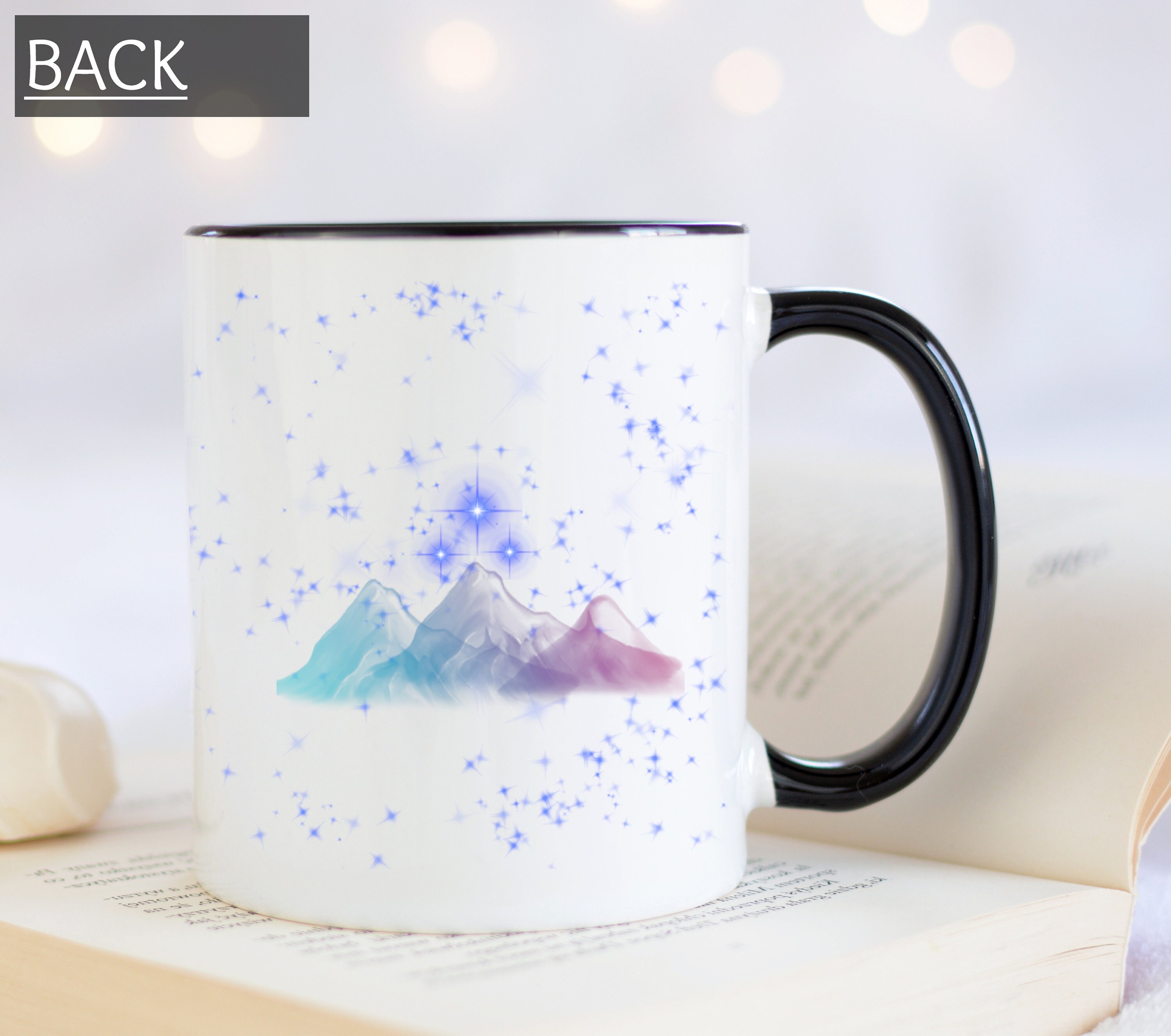 Meet Me in Velaris Acotar Mug, Acowar, Acomaf, Fandom Gift, Bookish Mug ...