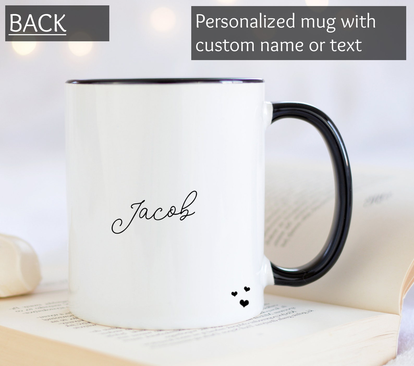 Custom You Are My Favorite Mug. Anniversary Gift Idea. | Etsy