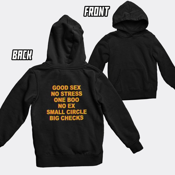 Sex Hoodie Etsy
