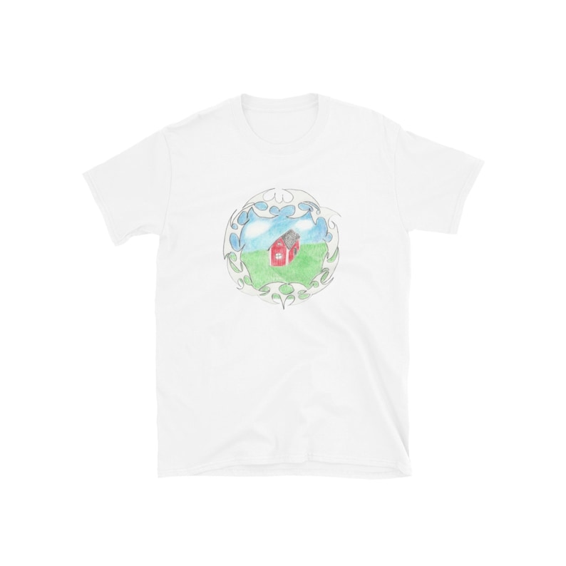 Bladee Crest Merch T-shirt Drain Gang - Etsy