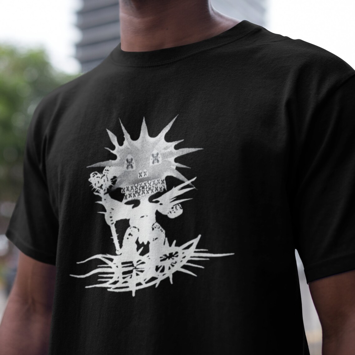 Drain Gang 2022 Tour T-shirt Bladee FREE SHIPPING - Etsy