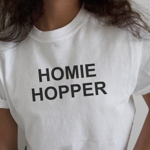 Homie Hopper T-shirt FREE SHIPPING - Etsy