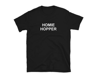 Homie Hopper Sticker - Etsy