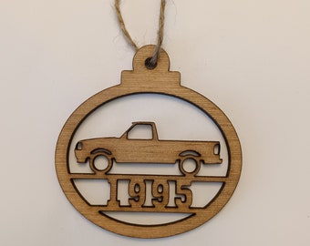 Ford Ranger Christmas Ornament - Etsy