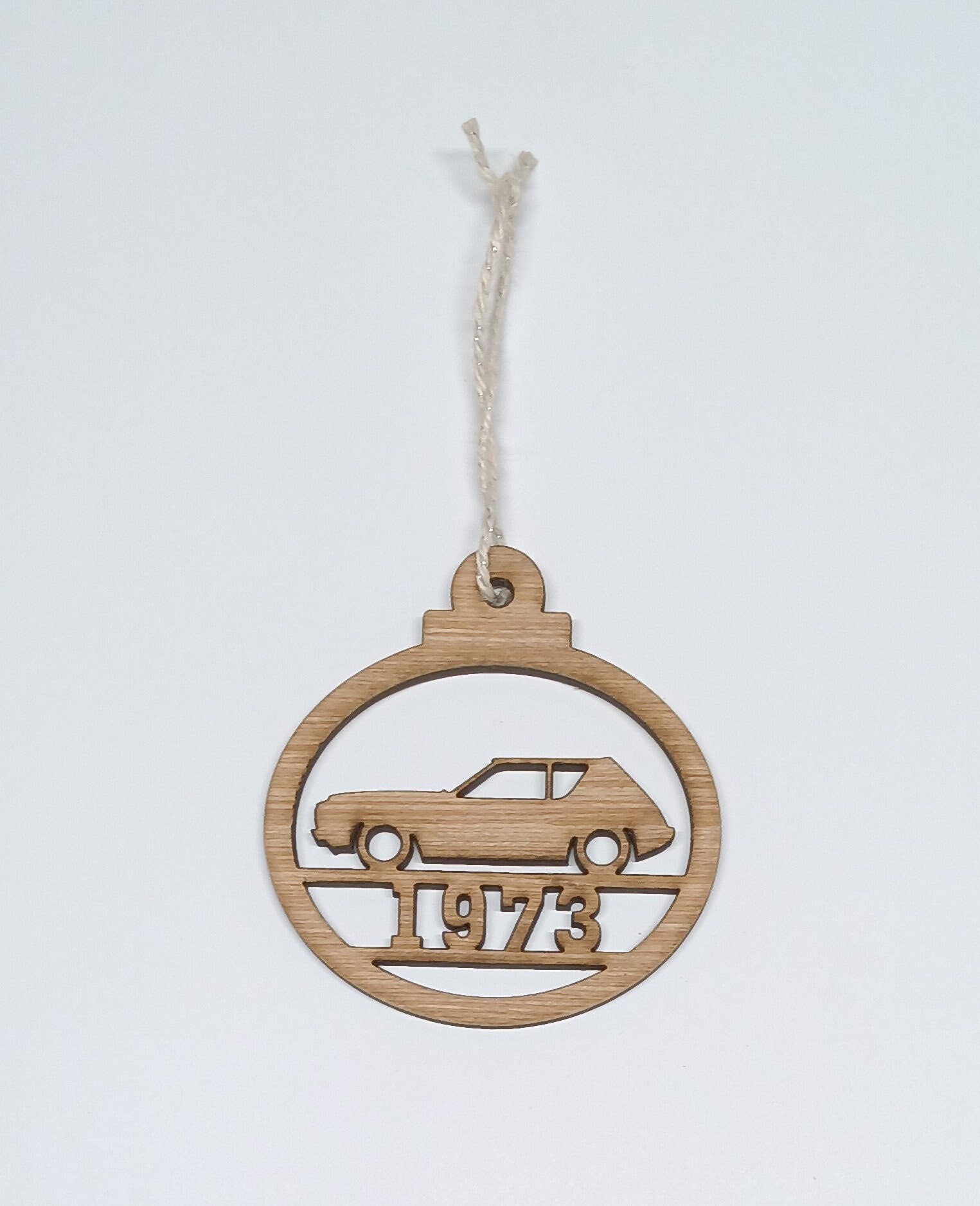 1973 AMC Gremlin Laser Cut Wood Ornament - Etsy
