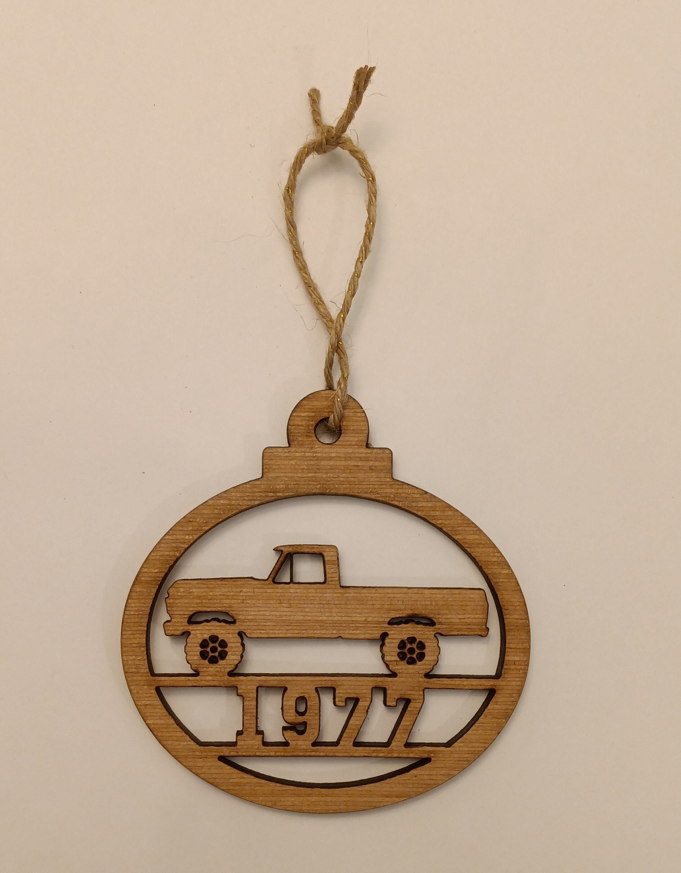 1977 Ford F-series F100 F150 F250 4WD Short Bed Standard Cab Dentside ...