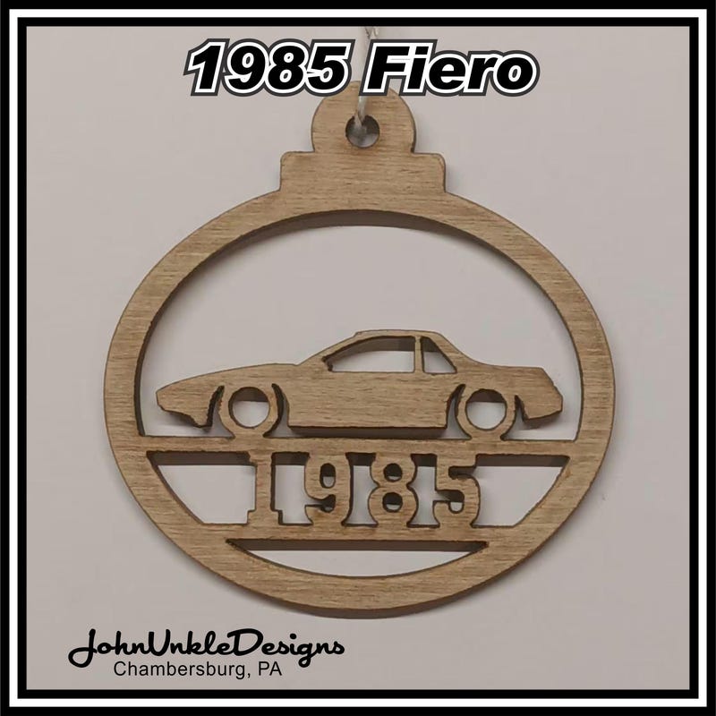 Fiero - Etsy