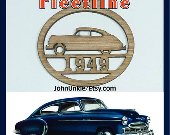 1968 Pontiac Firebird Trans Am Car Wood Ornament - Etsy