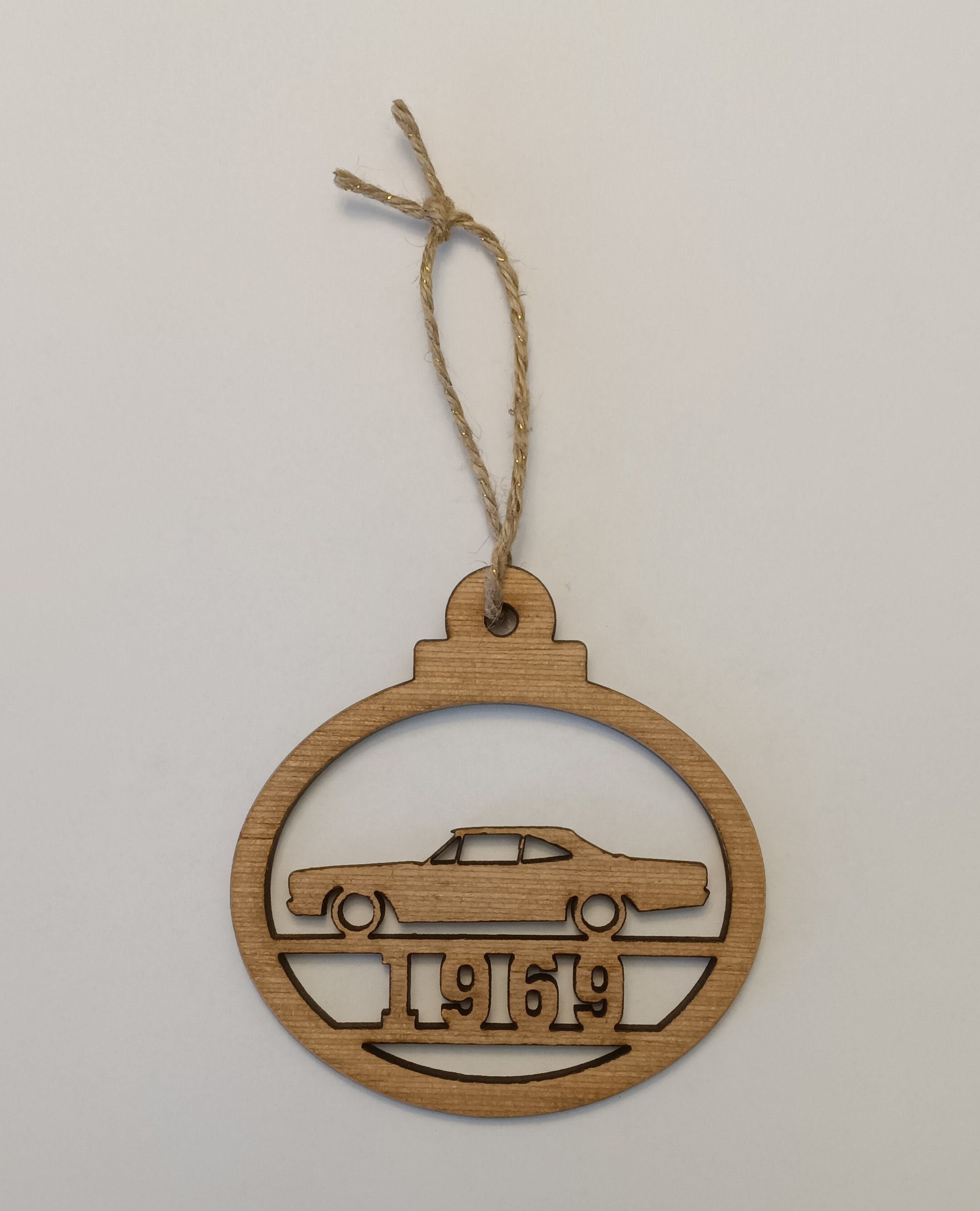 1969 Plymouth Road Runner Laser Cut Wood Ornament - Etsy